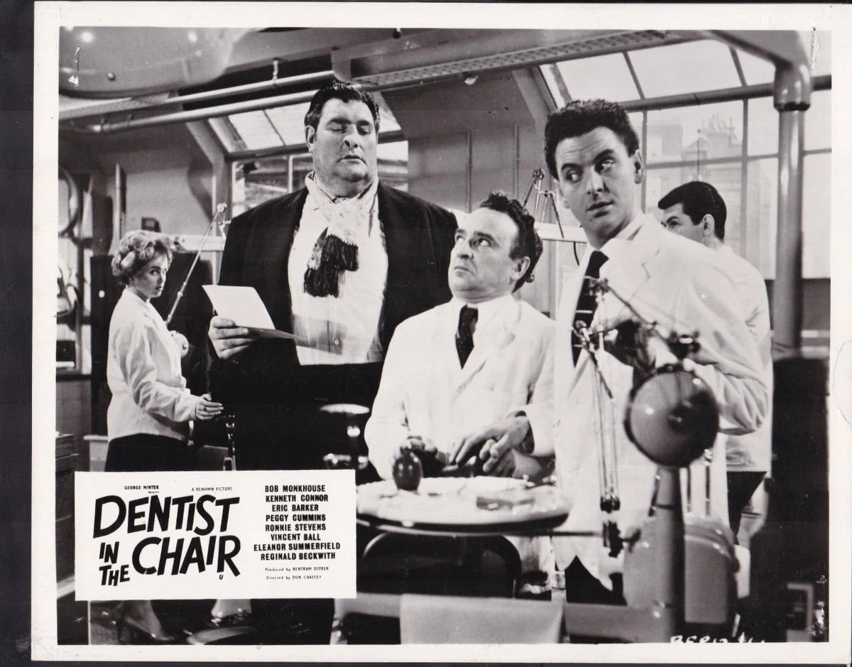 Alf Dean Great White