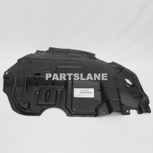 51441-06150 Toyota OEM Genuine COVER, ENGINE UNDER, RH | eBay Australia