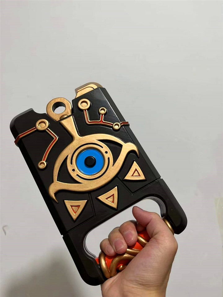 Sheikah Slate Inspired Resin Props Replica - Zelda Breath of the Wild ...