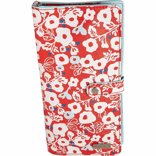 Hadaki Travel Wallet Passport Ticket Case Floral HDK917 | eBay