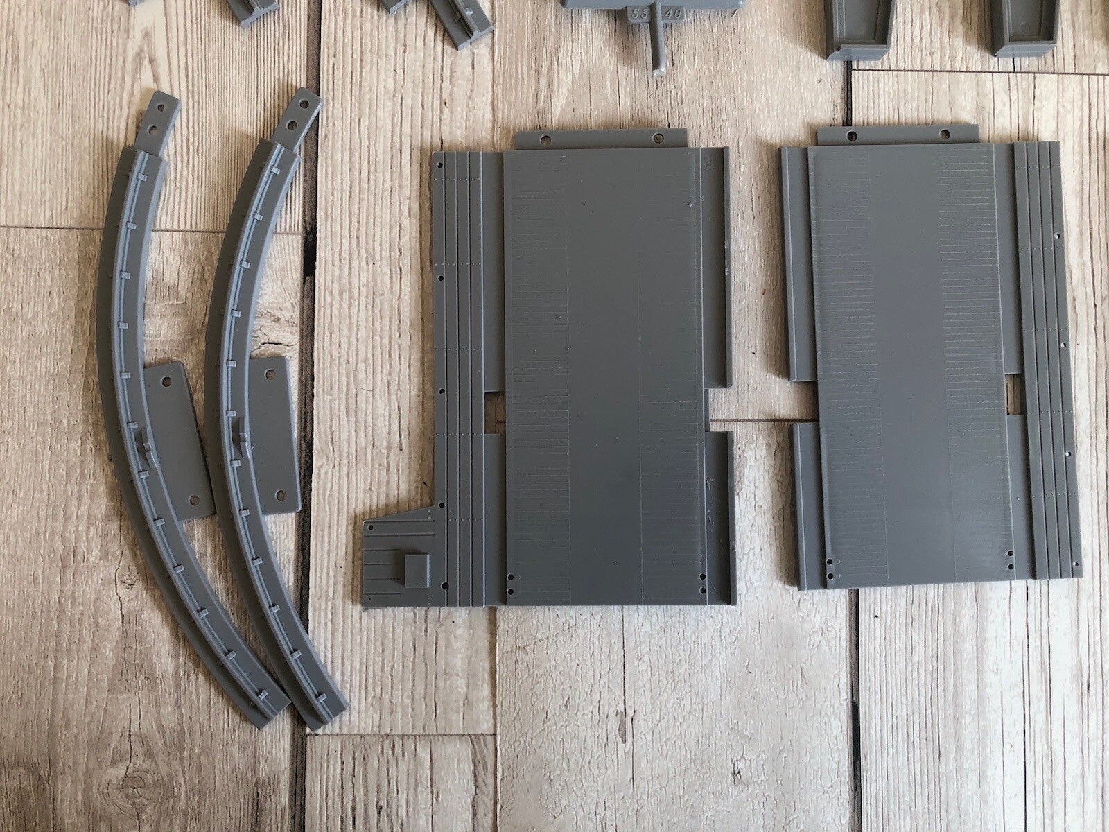 Airfix 00 Locomotive Turntable Model Railway Kit Boxed for sale online ...