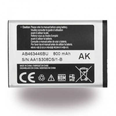OEM Samsung R250 T255 T259 T249 R100 A107 A137 Battery AB463446BU ...