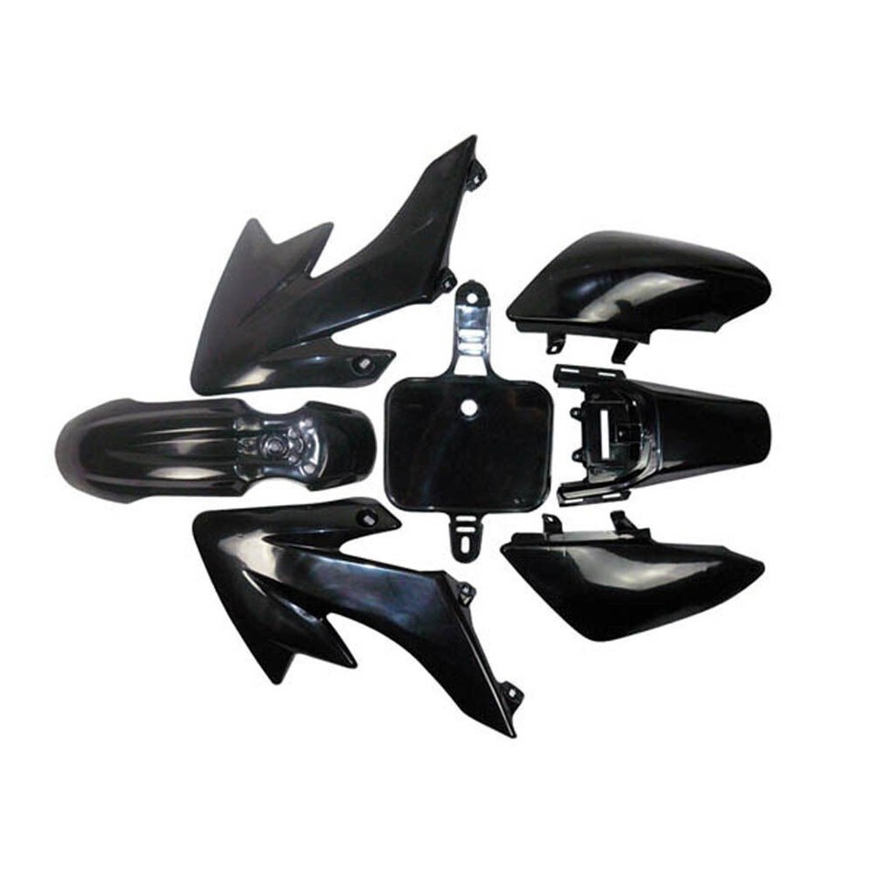 Plastics Kit Seat+ 2.50-10 Wheel for XR CRF50 PIT Bike SSR 50cc 110cc ...