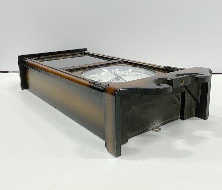 Aikosha 31 Day Striking Wall Pendulum Clock - Japan With Key | eBay