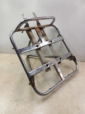 Honda TRAIL 90 CT90 luggage Rack Carrier 1967 1968 PA AP-158 | eBay