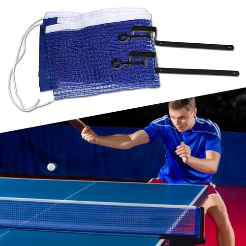 Standard Ping Pong Mesh Table Tennis Net Sports Supplies Simple Support ...