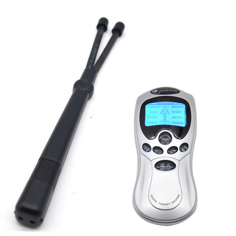 E Stim Rod Chastity Device Breast Electri Shock Rods Male Enhancer ...