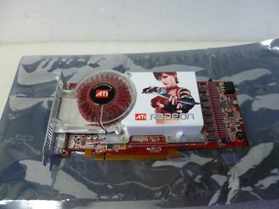 ATI Radeon 630-7534 X1900 XT 512MB PCIe x16 graphics card | eBay