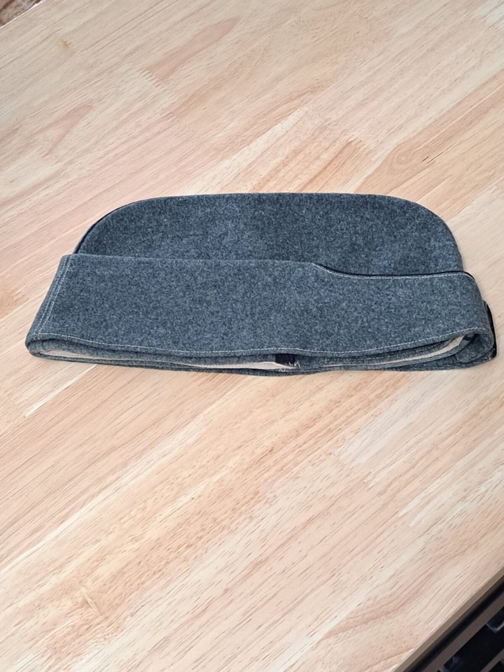 WW2 WW1 VTG Swiss Army Uniform 2 FUNCTIONS Military Cap Wool Hat Metal ...