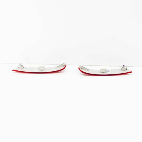 NEU BMW X5 F15 M SPORT HECKSTOßSTANGEN REFLEKTOR SATZ 63147847591 ...