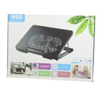 Laptop Cooler Usb Notebook Cooling Portable Stand Pad Stand Fans Pc ...