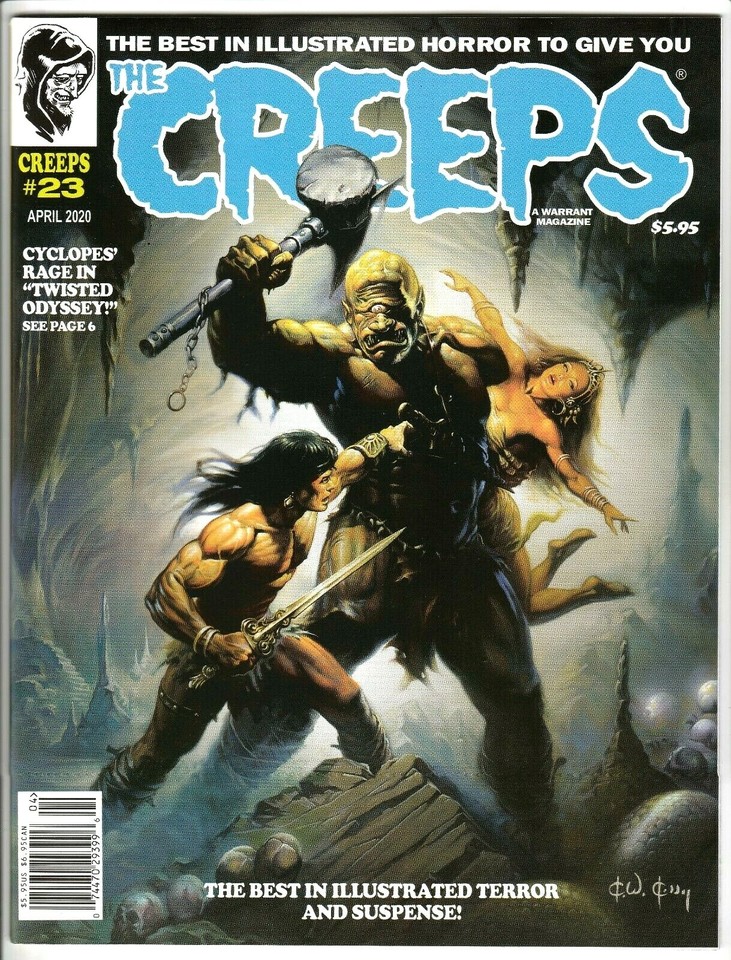 CREEPS MAGAZINE ISSUES #1 - 32 & SHUDDER MAGAZINE 1 - 17 YOU PICK | eBay