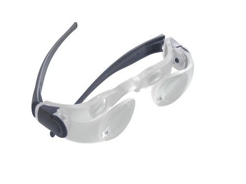 Eschenbach-Max-Detail Magnifying Glasses 2x Magnification 3 Dpt. 162451 ...