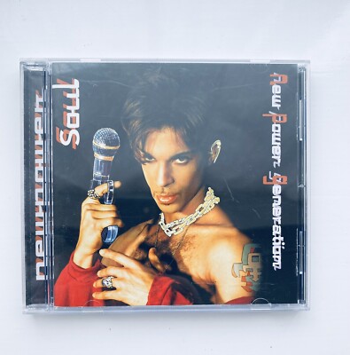 Prince - New Power Soul - CD | eBay