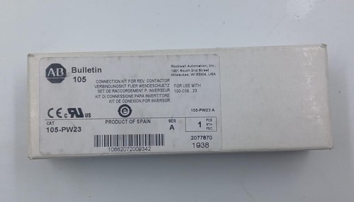 ALLEN-BRADLEY 105-PW23 | eBay