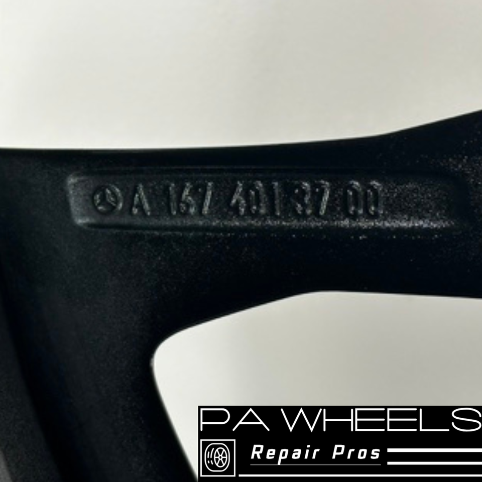 MERCEDES GLE 2021 22" FACTORY ORIGINAL WHEEL RIM 85828 A1674013700 | eBay