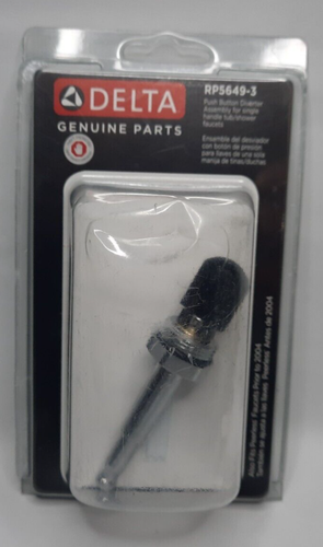 Delta RP5649-3 Push Button Diverter | eBay
