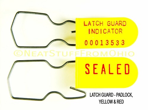 ELECTRIC METER SECURITY SEAL & SPECIALTY SEALS ️ MANY OPTIONS ⬅️ TEN ...