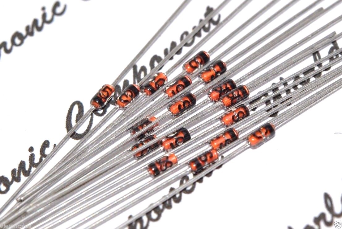 2pcs - SEMITEC 3.5mA E-352 CRD Diode | eBay