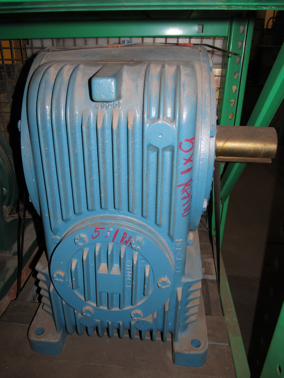 Cone Drive Ex-Cell-O FHU-7800C-AL | eBay