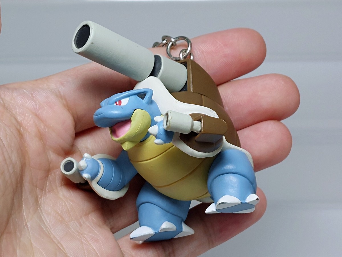 Real Blastoise