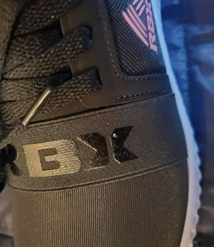 Reebok RBX Women’s Sneaker Walking Training Shoe Maeve-L Black/Conch ...