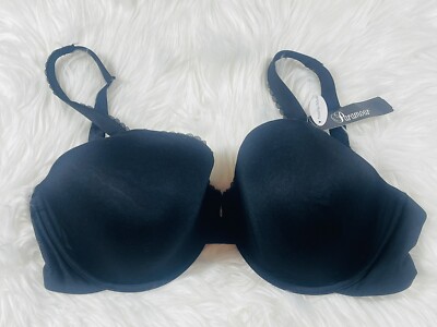 Paramour Underwire Sensational Seamless Bra Size 40H Style# 135031 ...