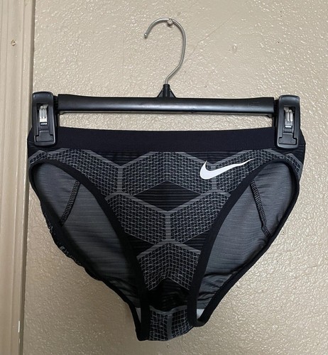 Women's XS Nike Pro Elite Track&Field Running Briefs CT3643-000 Made In ...