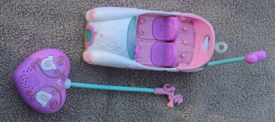 My Little Pony Twilight Sparkle Remote Control Car RC Vehicle Tested ...