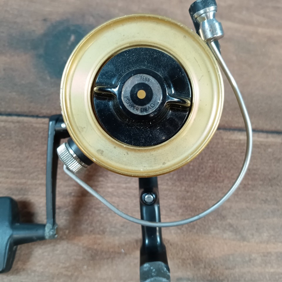 Penn 7500 SS Spinning Fishing Reel High Speed 4.6 1 Made in USA | eBay