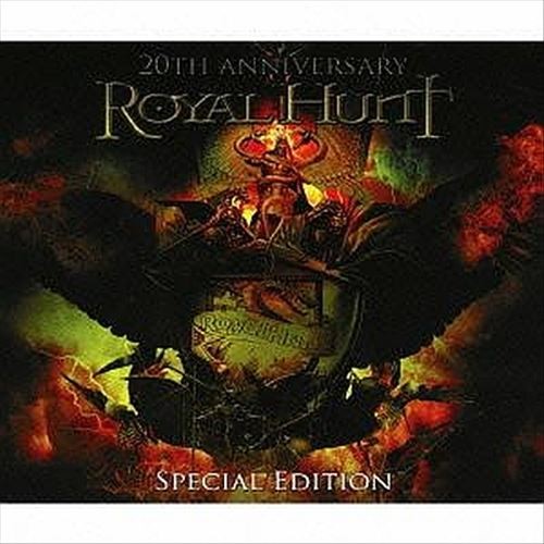 ROYAL HUNT BEST OF ROYAL WORKS 1992-2012 NEW CD 4527516012649| eBay