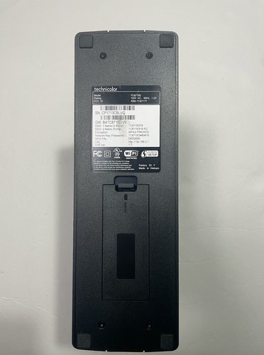 Spectrum Technicolor TC8715D Wireless Cable Modem/Router | eBay