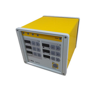 ITW GEMA CG02 -USED- OPTITRONIC Pistolensteuereinheit | eBay