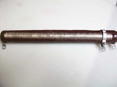 MEMCOR 5 OHM 200 WATT WIREWOUND ADJUSTABLE RESISTOR 5905-00-107-8979 | eBay