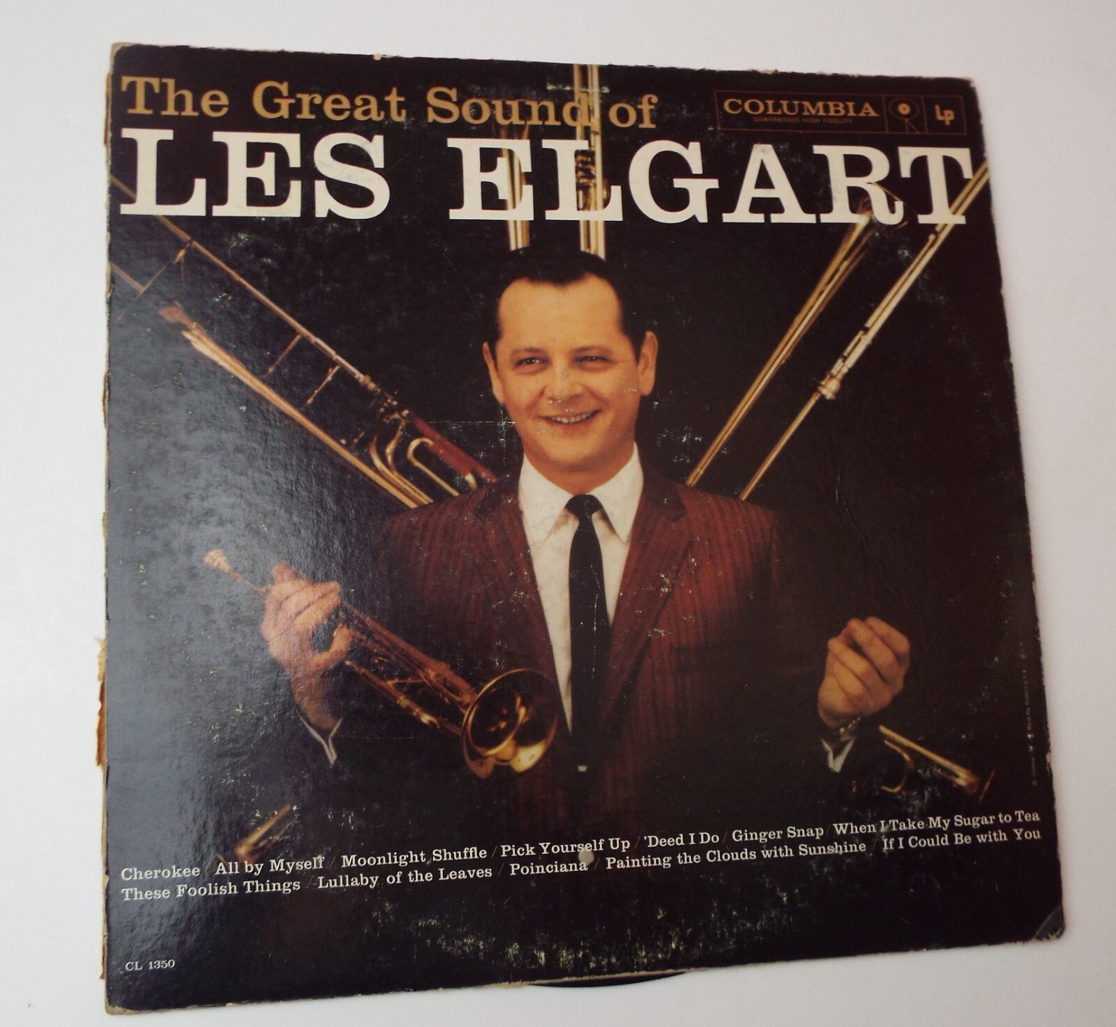 The Great Sound Of Les Elgart LP Album | eBay