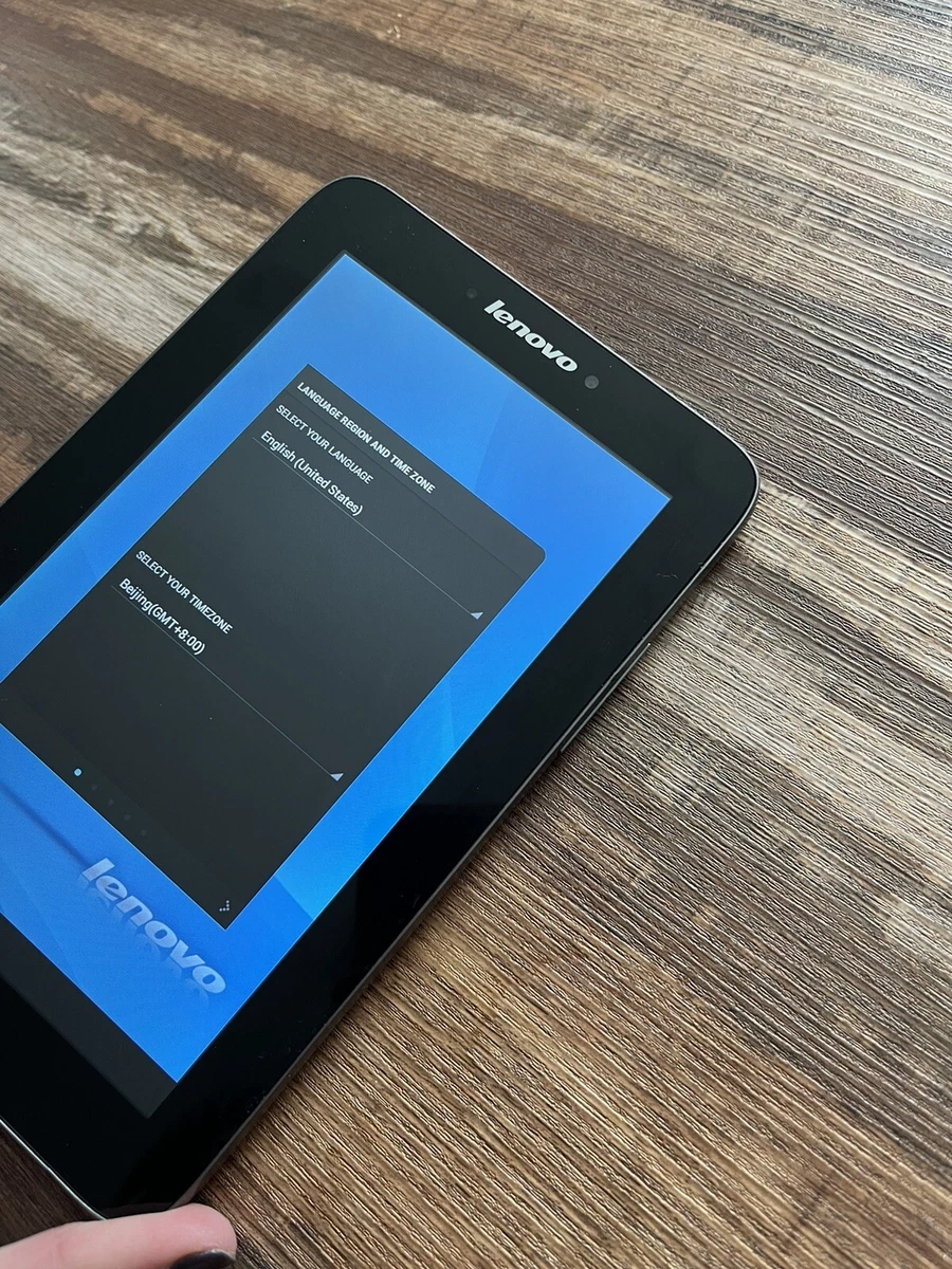 Lenovo Tablet Android A2107