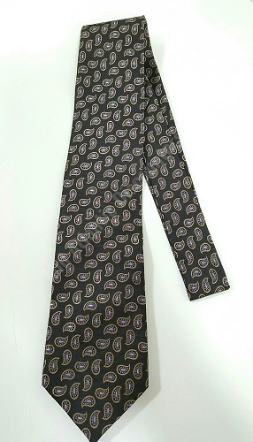 Joseph A Bank Executive Collection Necktie Black NE One Size All Silk 5 ...