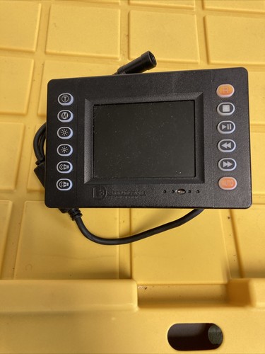 L3 Communications Mobile Vision Police DVR Screen, 3.5 TFT LCD Monitor ...