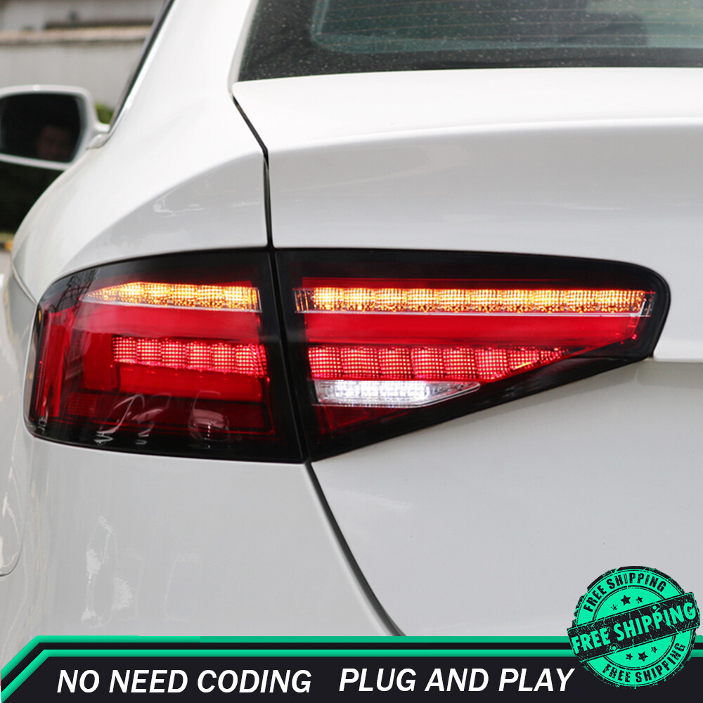 Audi A4 Backlights
