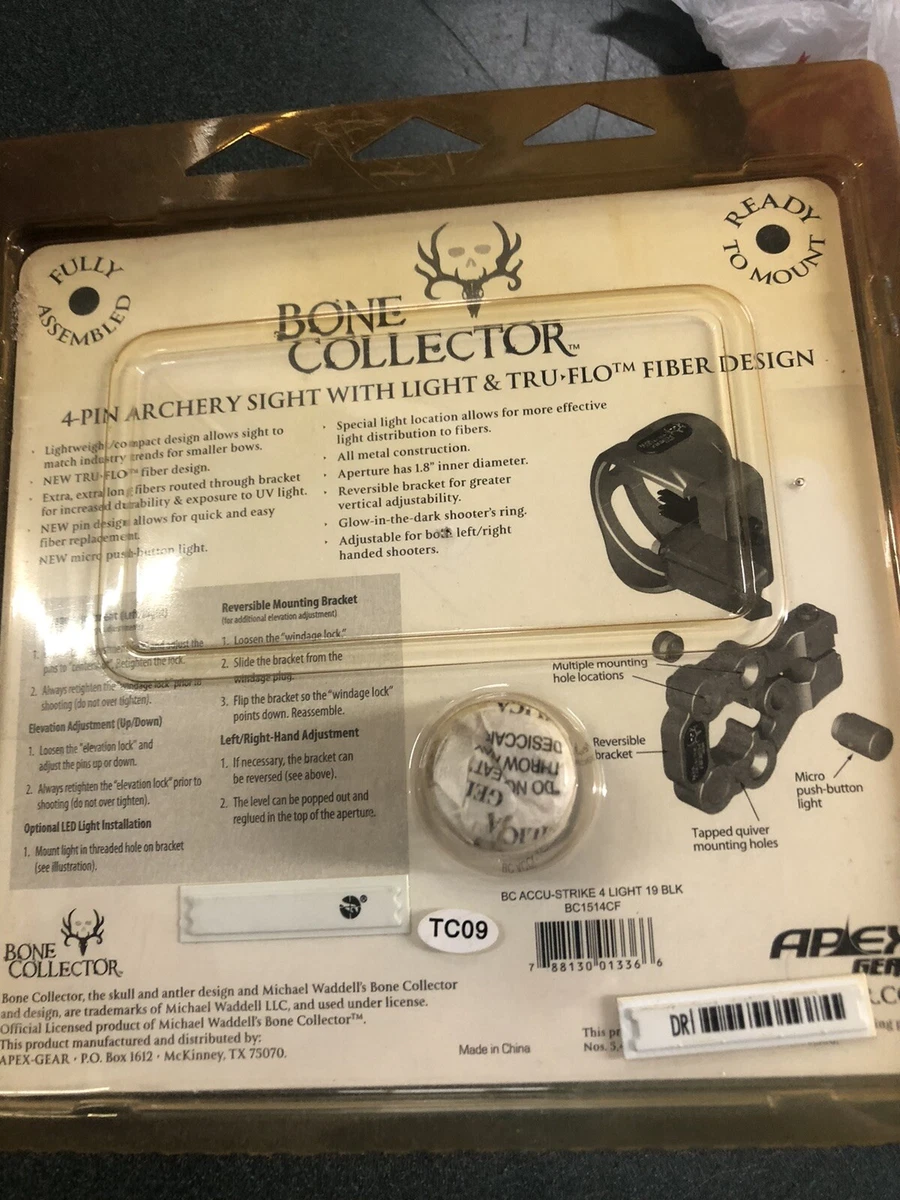 Bone Collector Designs