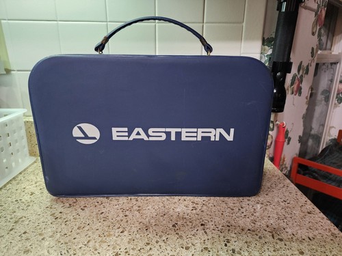 VTG Retro EASTERN AIRLINES Flight Attendant Carry-On Travel Bag ...