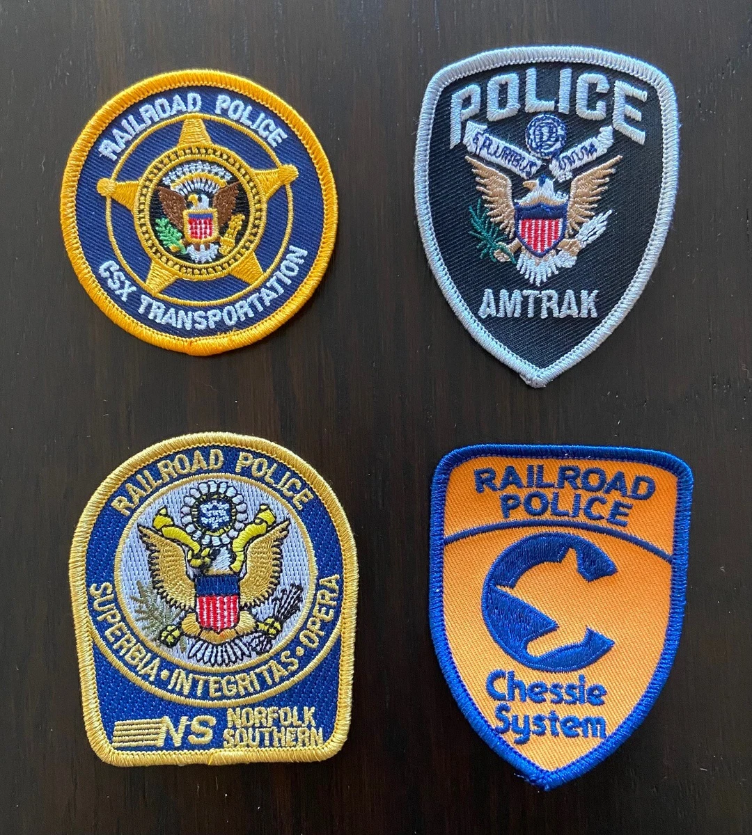 Best Police Patches