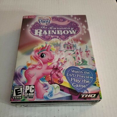My little pony pc game - incorporatedlat