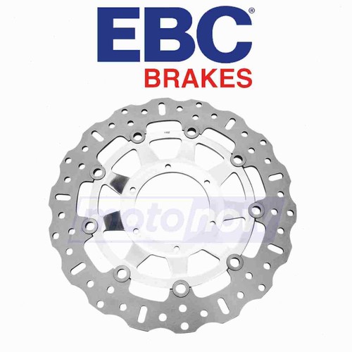 EBC Front Contoured Brake Rotor for 2015 Yamaha FZ-07 - Brake Brake ...