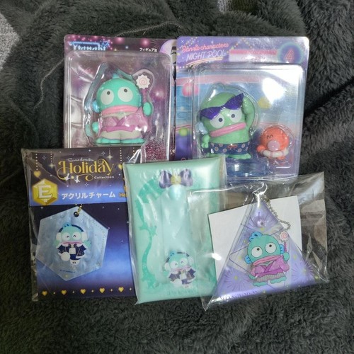 Hangyoton Character Goods Set Used | eBay