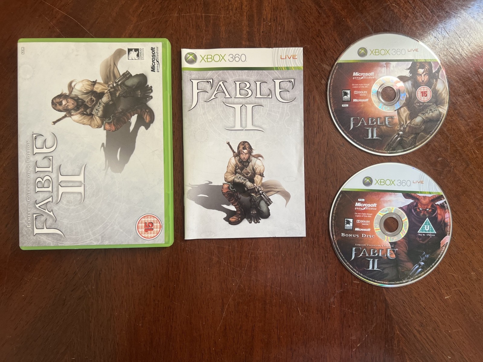 Fable 2 Xbox 360 Great Condition UK Version | eBay UK