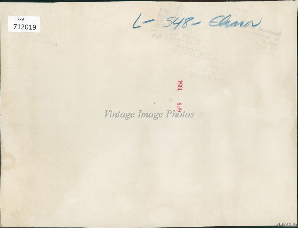 1954 Eleanor Lenroot Wa Fight Mccarthy Widow Irvine Lenroot Frame ...