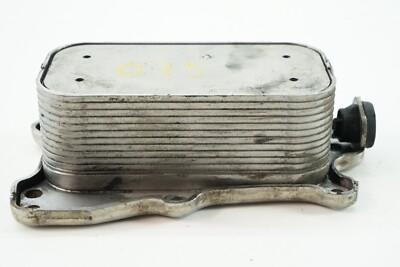 2006-2011 Mercedes E350 C300 S550 E550 M272 Engine Oil Filter Cooler ...