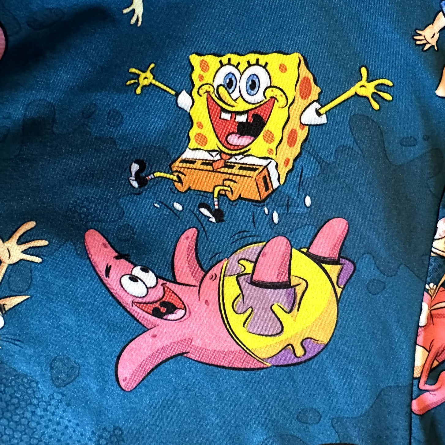 Nickelodeon Spongebob Rugrats Ren & Stimpy Hey Arnold… - Gem