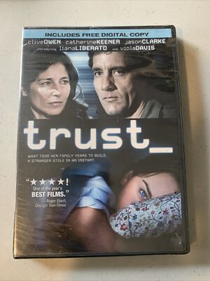 Trust (DVD, 2011) New/sealed #143 687797133595| eBay